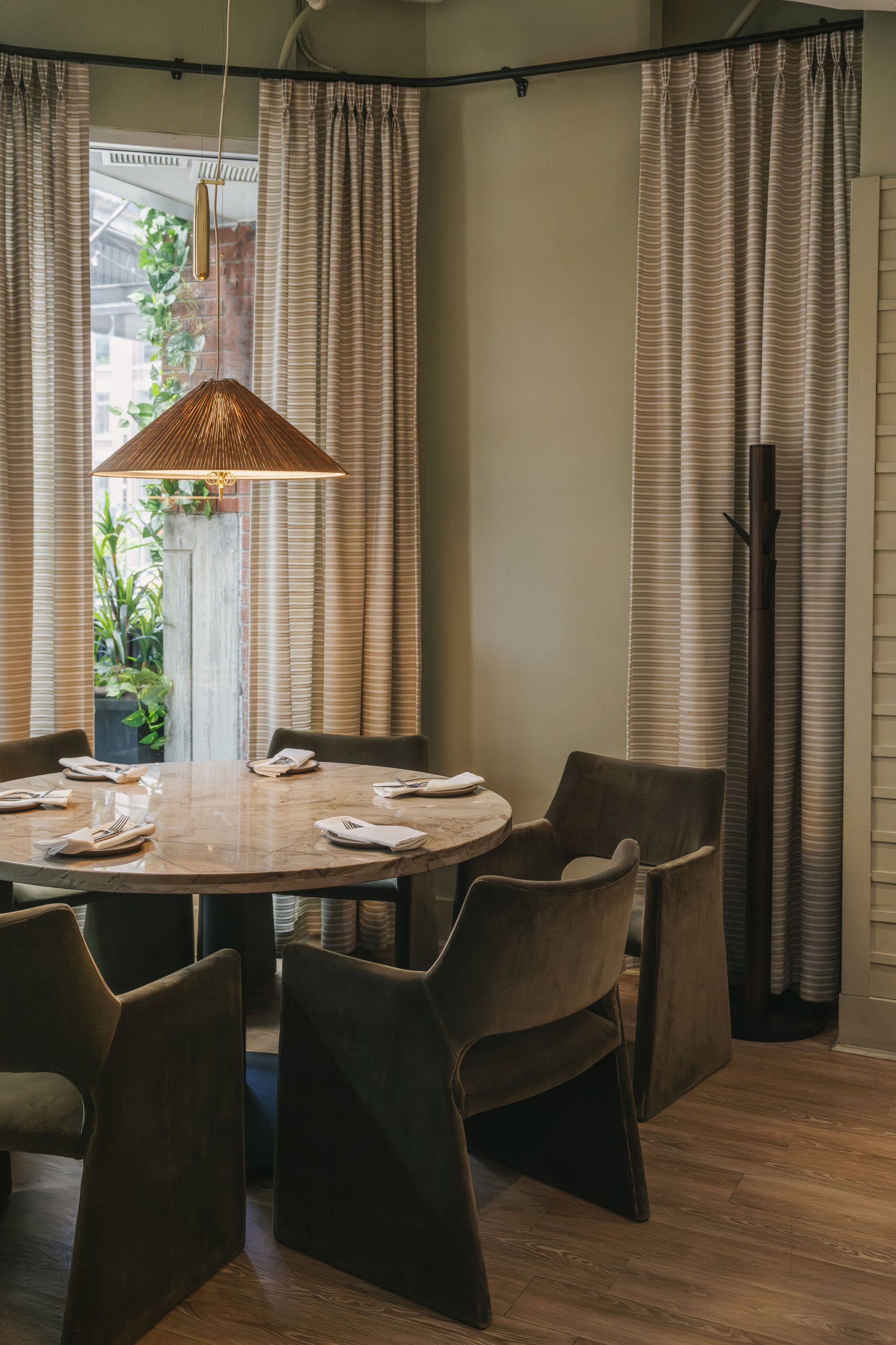 Dovetail | Jute Design & Management | Vancouver